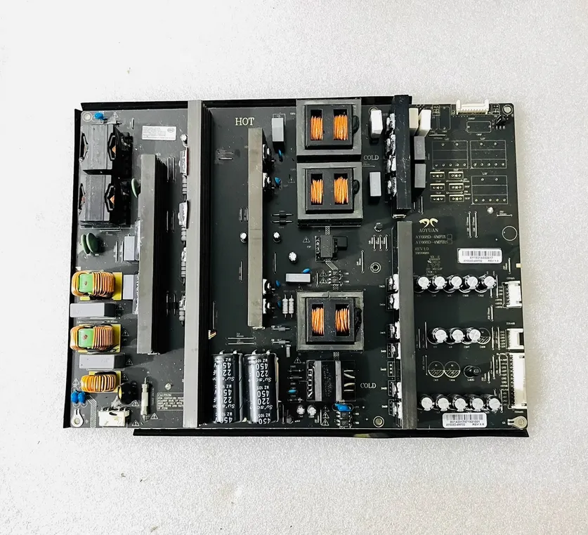 Universal Display Power Supply Board For Interactive Whiteboards HD ...