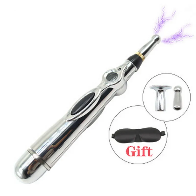 Adult Toys Electric Shock Stick Rod Nipples Clitoris Penis Stimulation ...