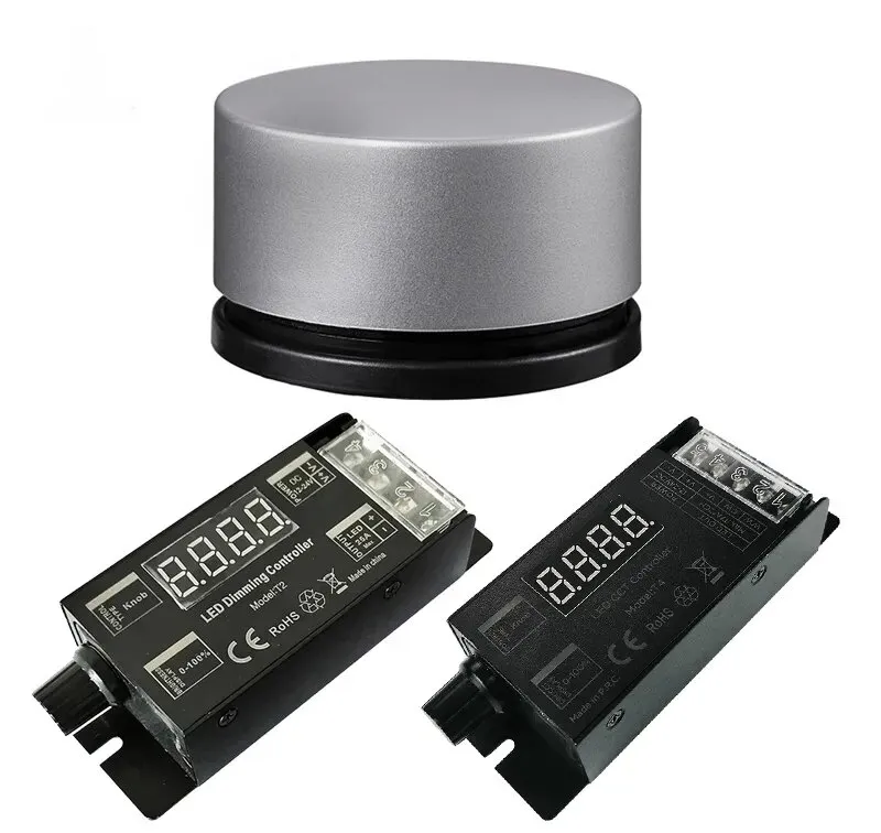 DHgate.com:4G Single Color CCT LED Strip Dimming Controller Wireless ...