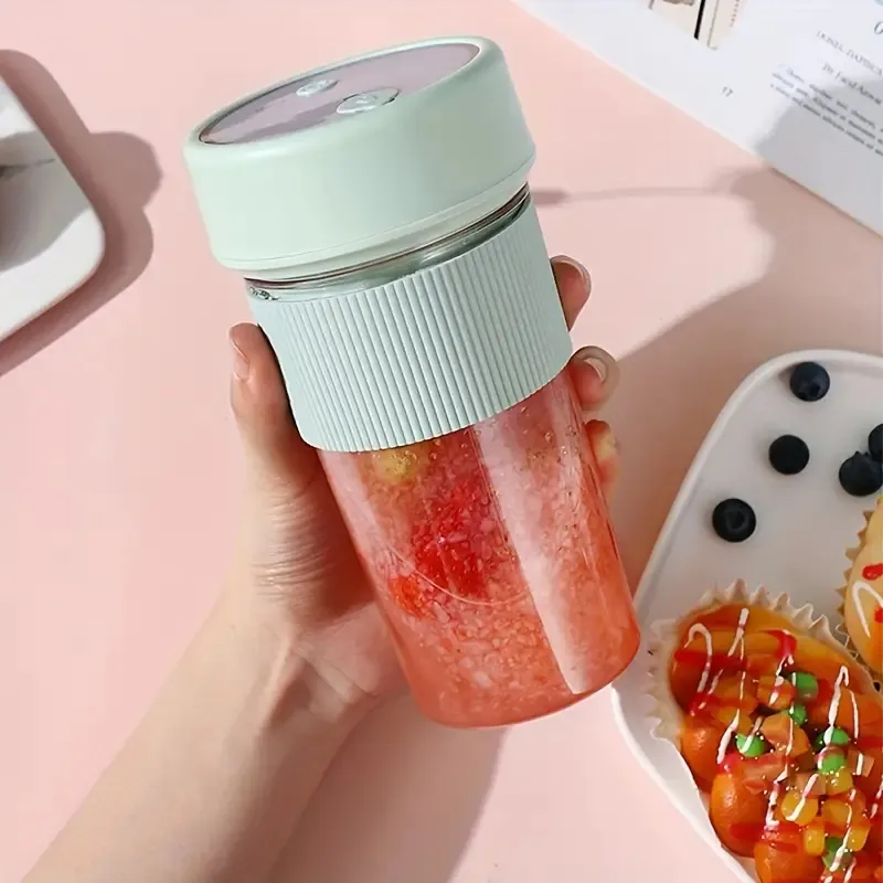 DHgate.com:Portable USB Rechargeable Blender, Mini Personal Blender ...