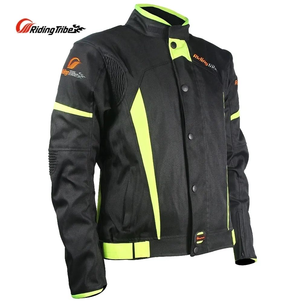 Men's Motorcycle Jacket: Summer Winter Waterproof Warm Riding ...