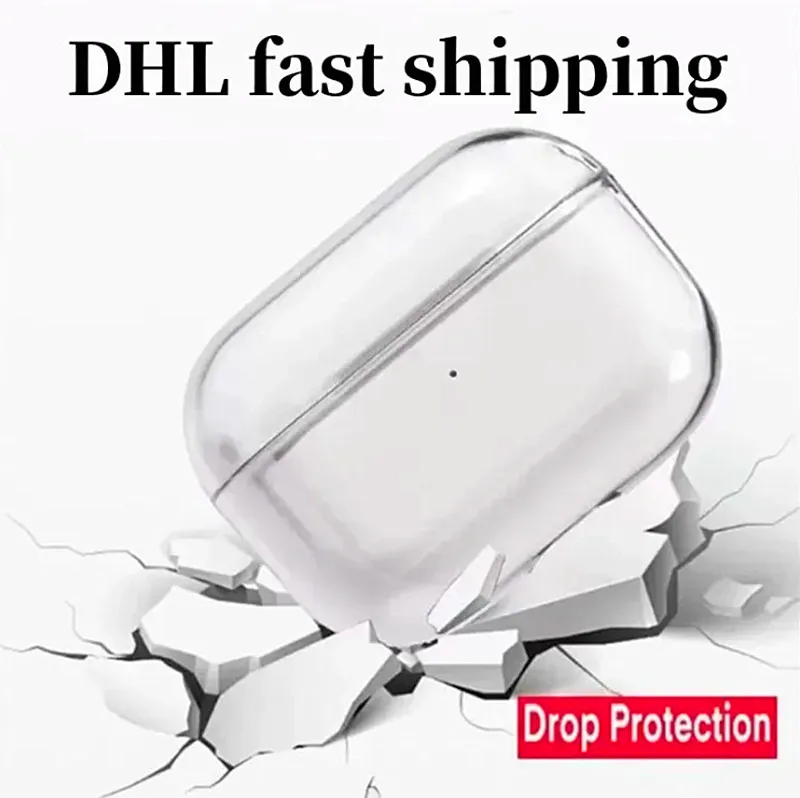 For Airpods Pro 2 3 Airpod Pro Headphone Accessories Solid Silicone ...