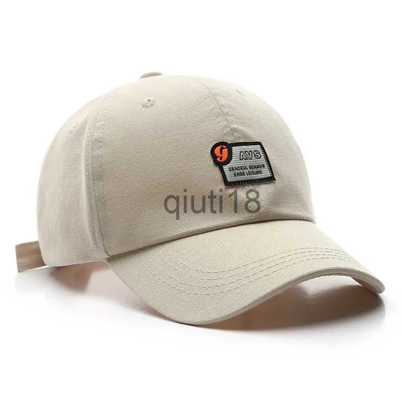 2023 Fashionable Korean INS Patch Letter Trendy Baseball Caps 2021 For ...