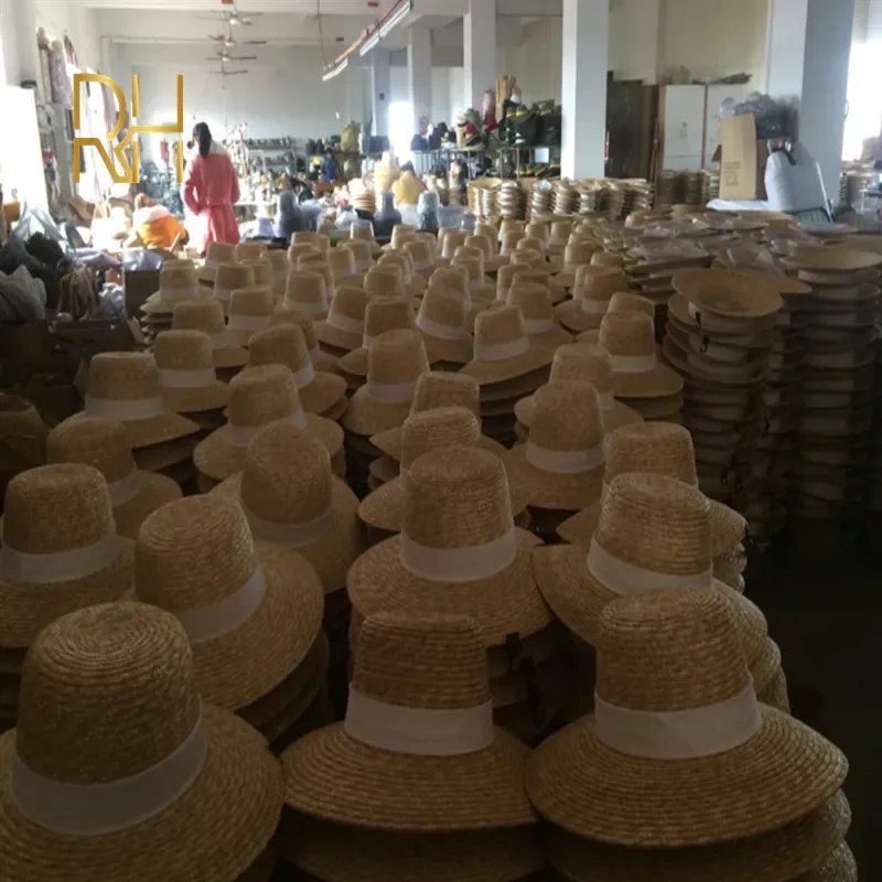 Vietnamese War Army Straw Bucket Hat Unisex Outdoor Vacation Hat For ...