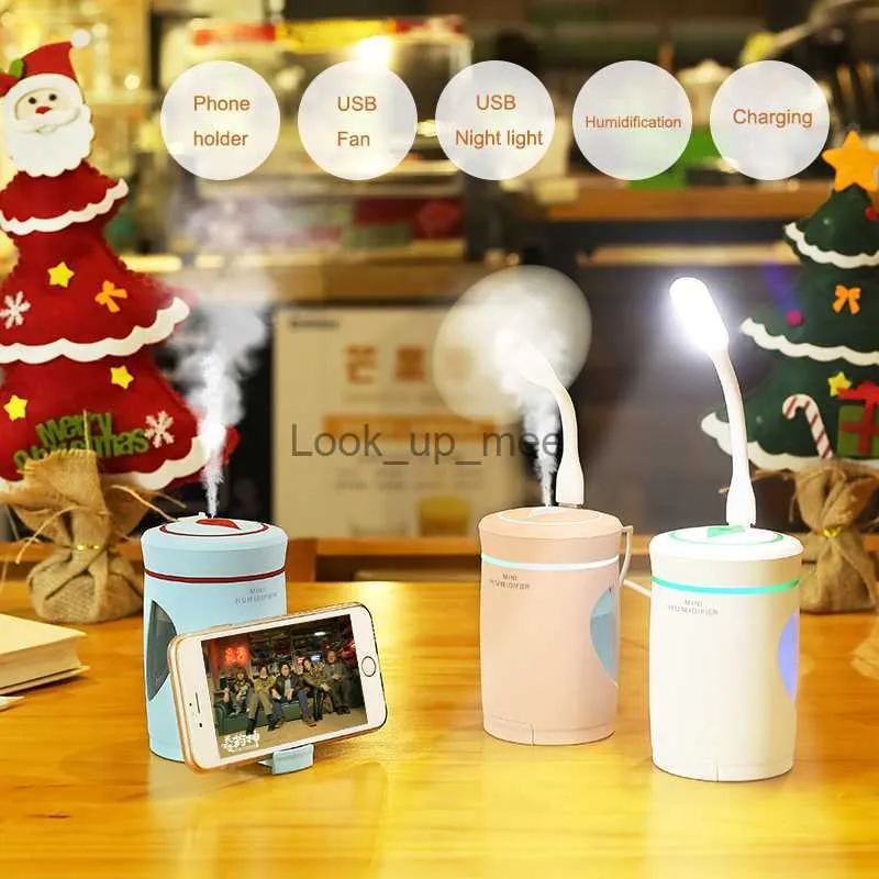 DHgate.com:Humidifiers 5 in 1 Creative Humidifier with Mobile Phone ...