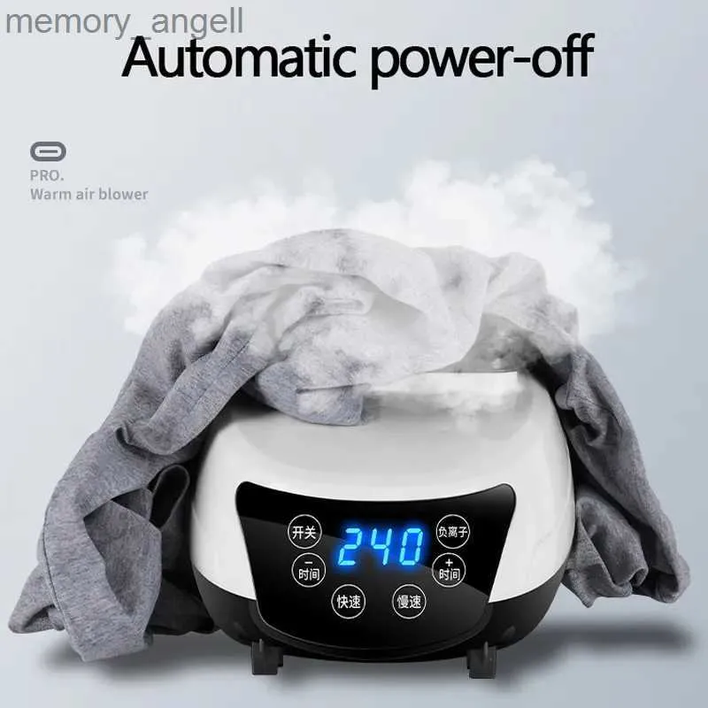 DHgate.com:Electric Portable Clothes Dryer Machine: Warm Air Remote ...