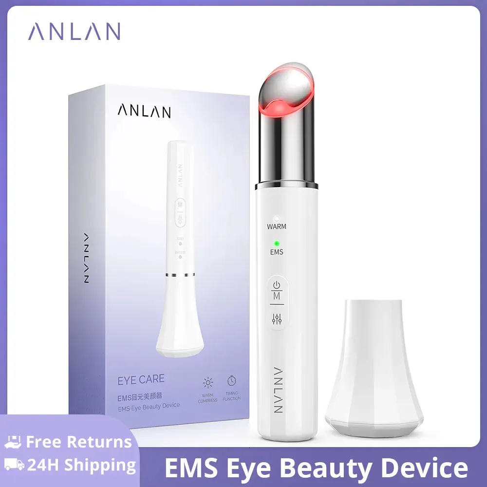 ANLAN EMS Eye microcurrent device for face - Microcurrent Anti-Wrinkle ...