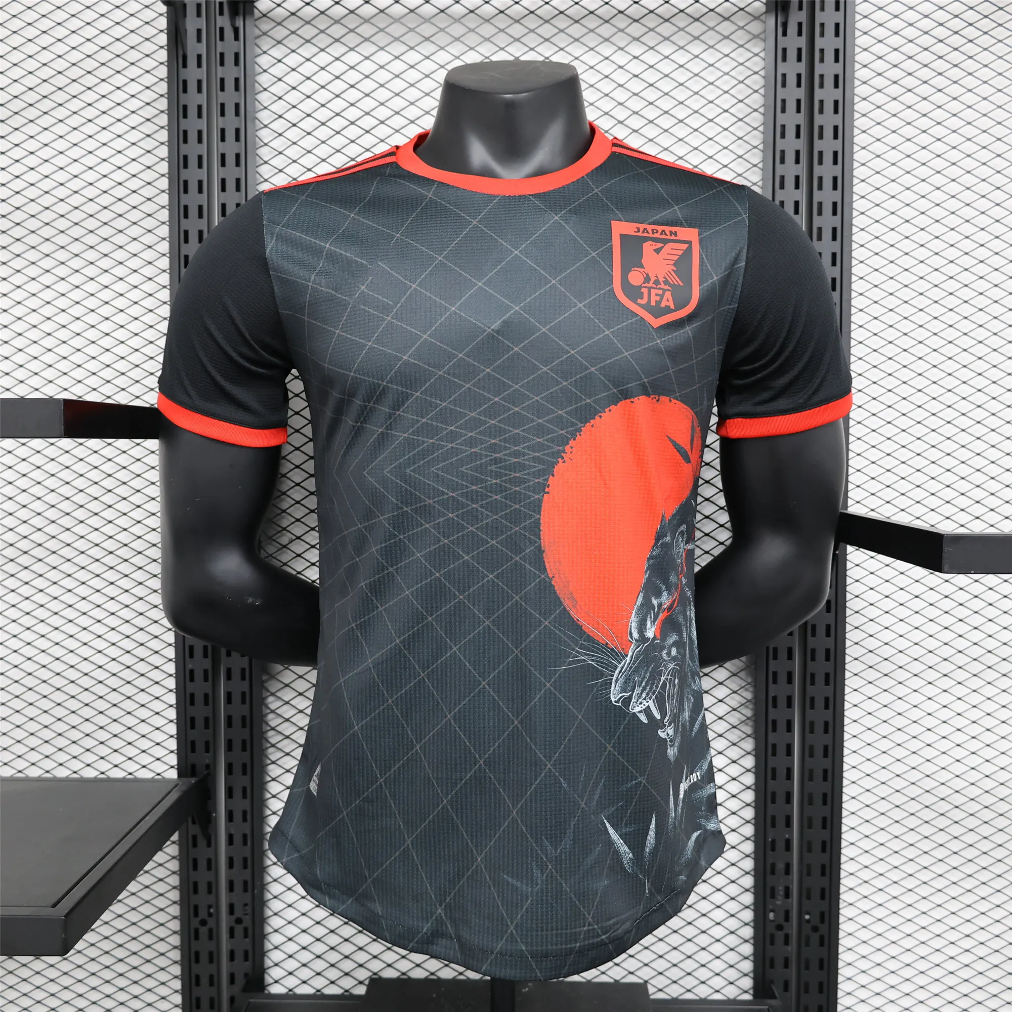 2023 MITOMA ENDO Tokyo Special Edition Soccer Jersey Rose Cartoon ...