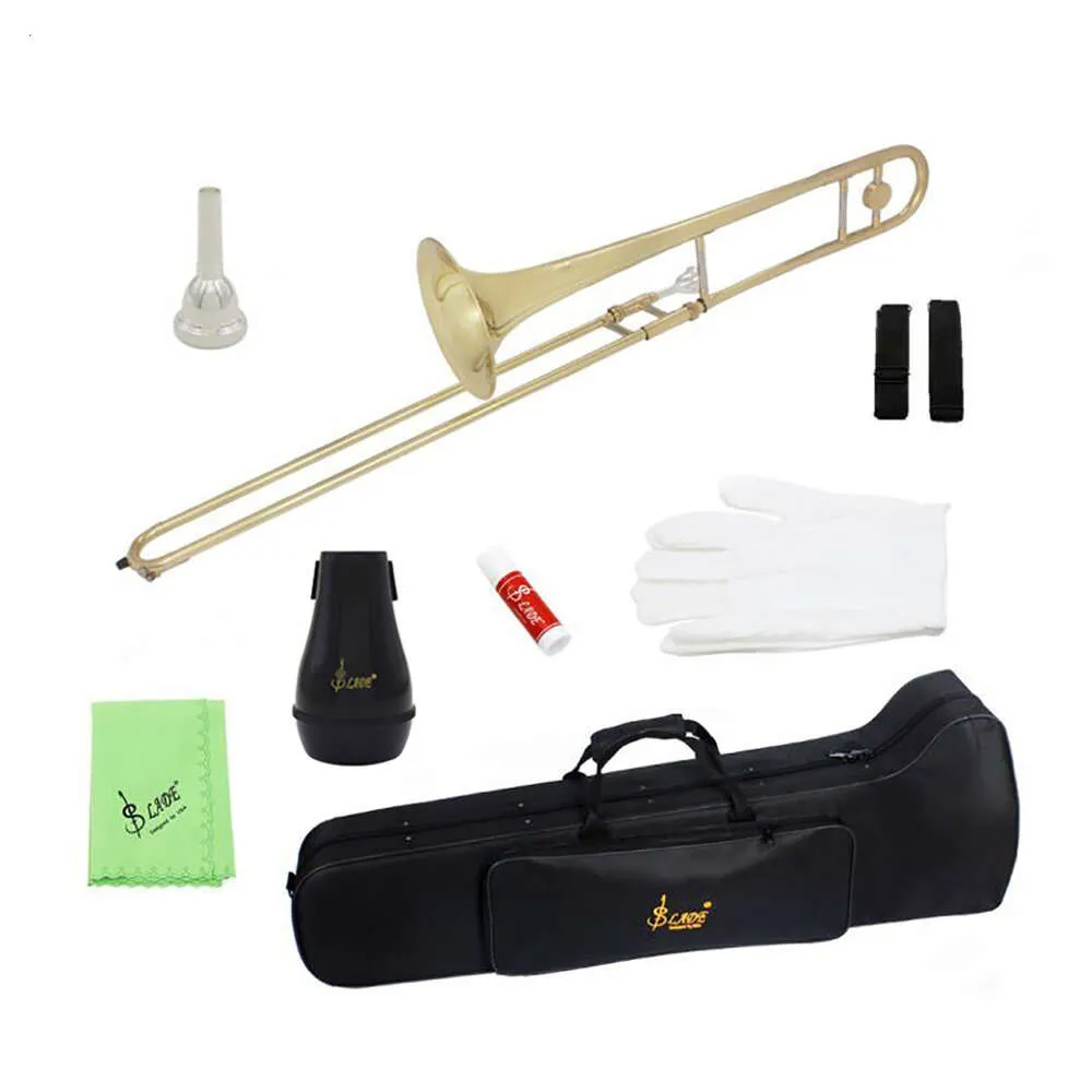 SLADE 2024 Alto Trombone BbTune B Flat Professional Performance ...