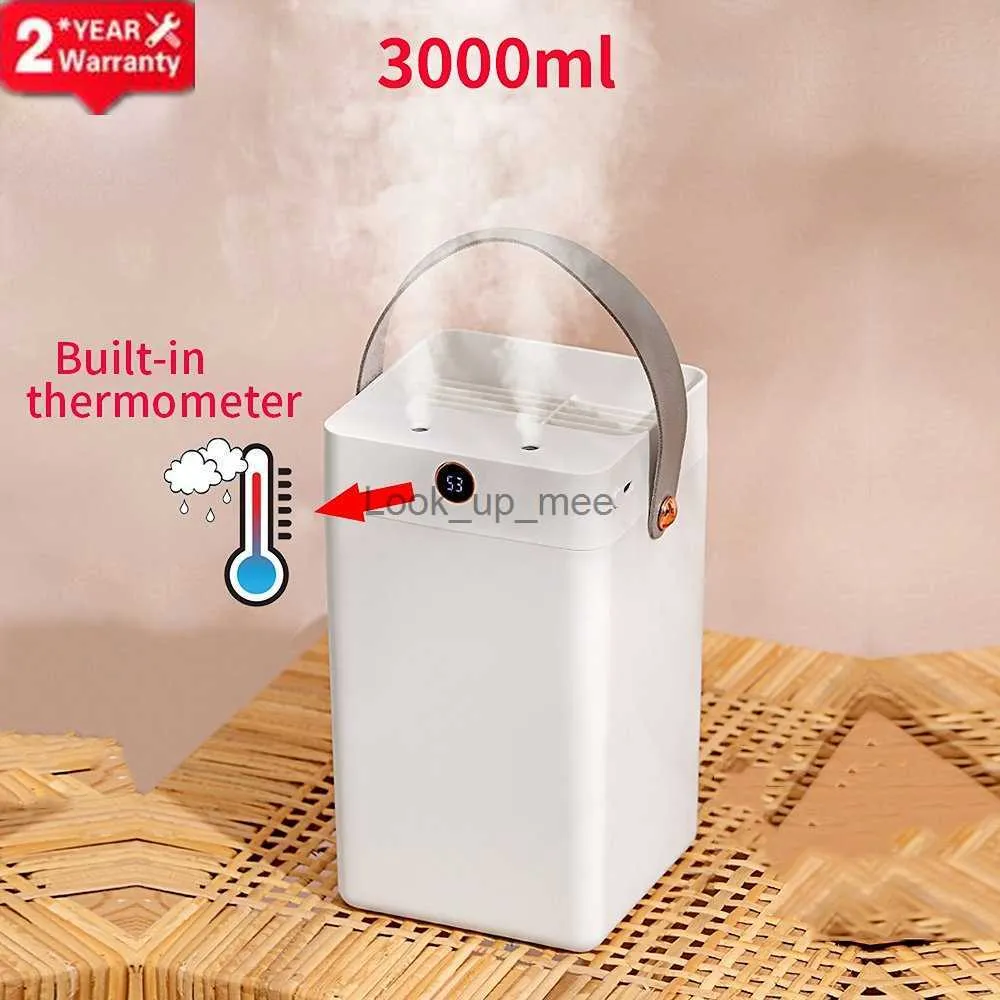 DHgate.com:Humidifiers 3000mL Air Humidifier Essential Oil Diffuser ...