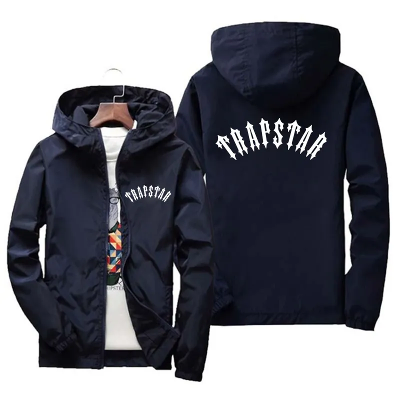 DHgate.com:Mens Designer Windbreaker Jacket Trapstar Spring DHgate.com:Mens Designer Windbreaker Jacket Trapstar Spring