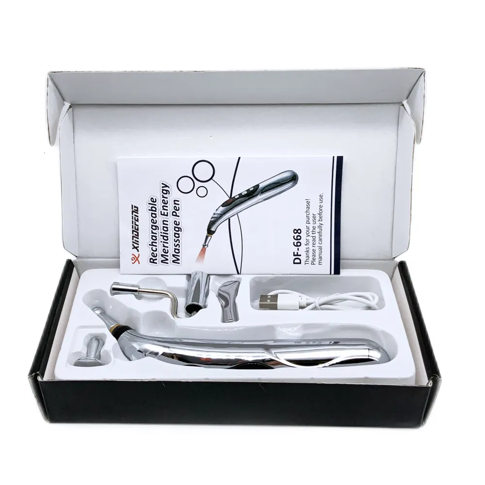 DHgate.com:Electronic Acupuncture Massager Pen for Back Pain Relief ...