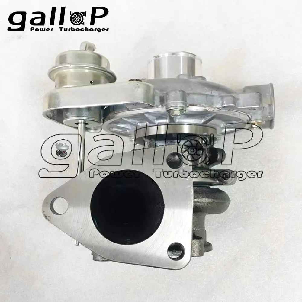 Novo Turbocompressor Ct16 Para Motor 2kd Ftv 2 5l 17201 30140 17201