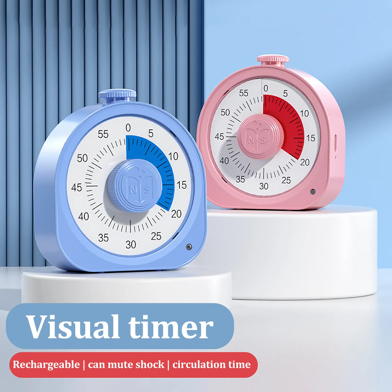 DHgate.com:60-Minute Mechanical Kitchen Timer for Adults and Children ...