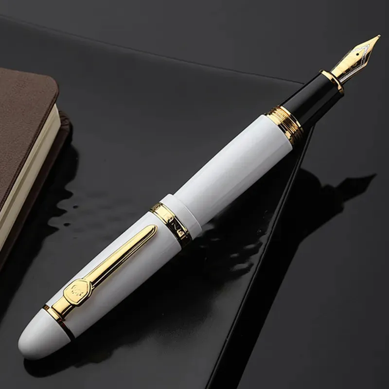 Fountain Pen: Jinhao X159 Advanced 18K GP Nib, Multiple Ink Colors ...