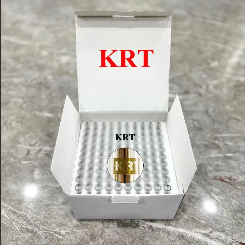 DHgate.com:Ceramic Glass Vial with Screw Cap, 0.5ml, 0.8ml, 1.0ml ...