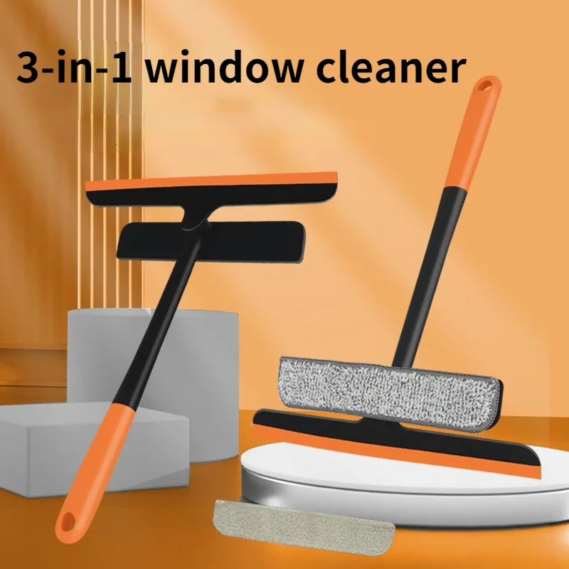DHgate.com:Multifunctional Window Cleaning Brush Squeegee Glass Scraper ...