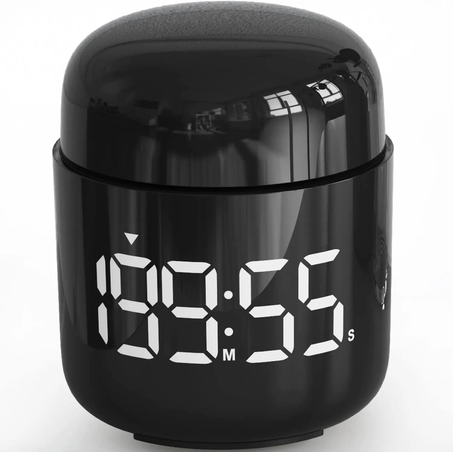 Kitchen Timers Digital LED Countdown Timer With Knob... From ...