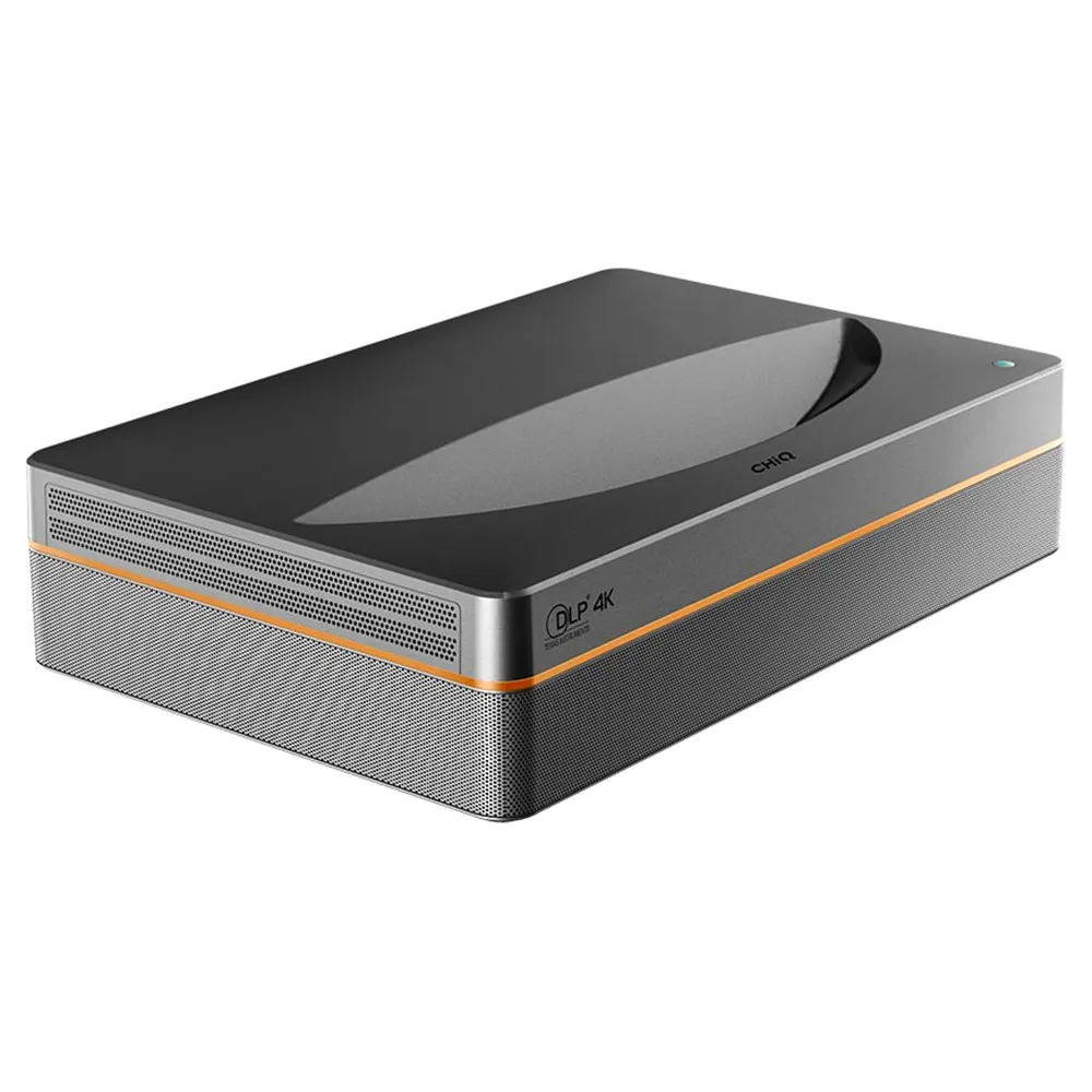 Real 4K UHD UST Projector: Cinema Laser Home Theater Projector 3+64GB ...