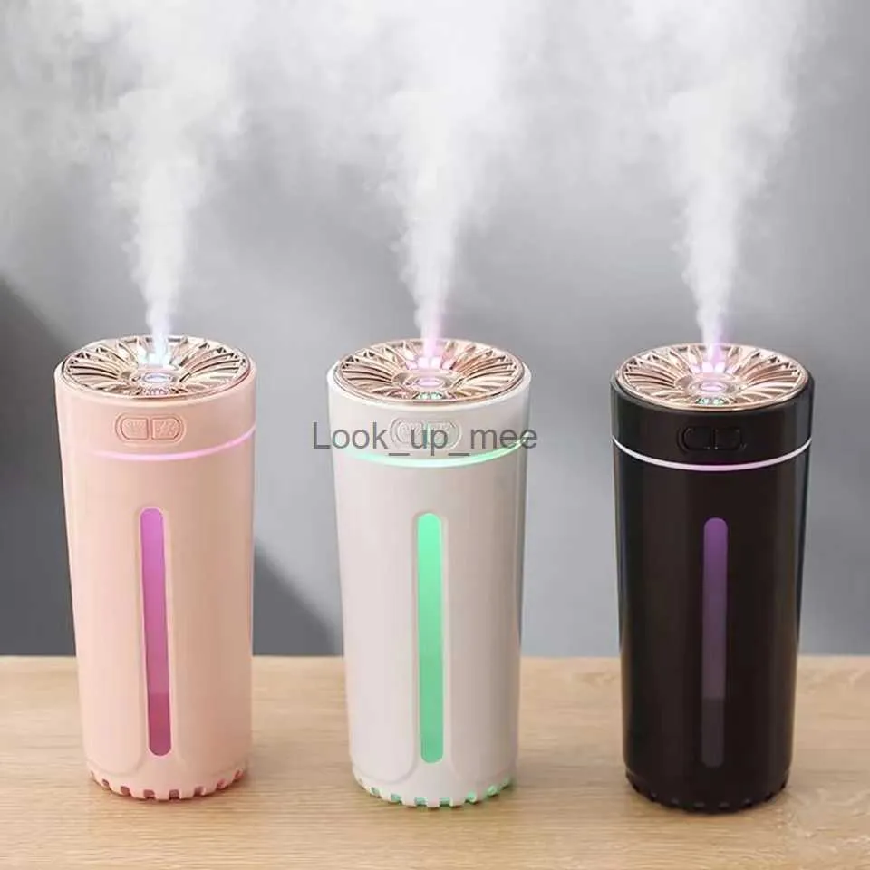 DHgate.com:Mini Humidifier, 300ML USB Rechargeable Car Humidifier with ...