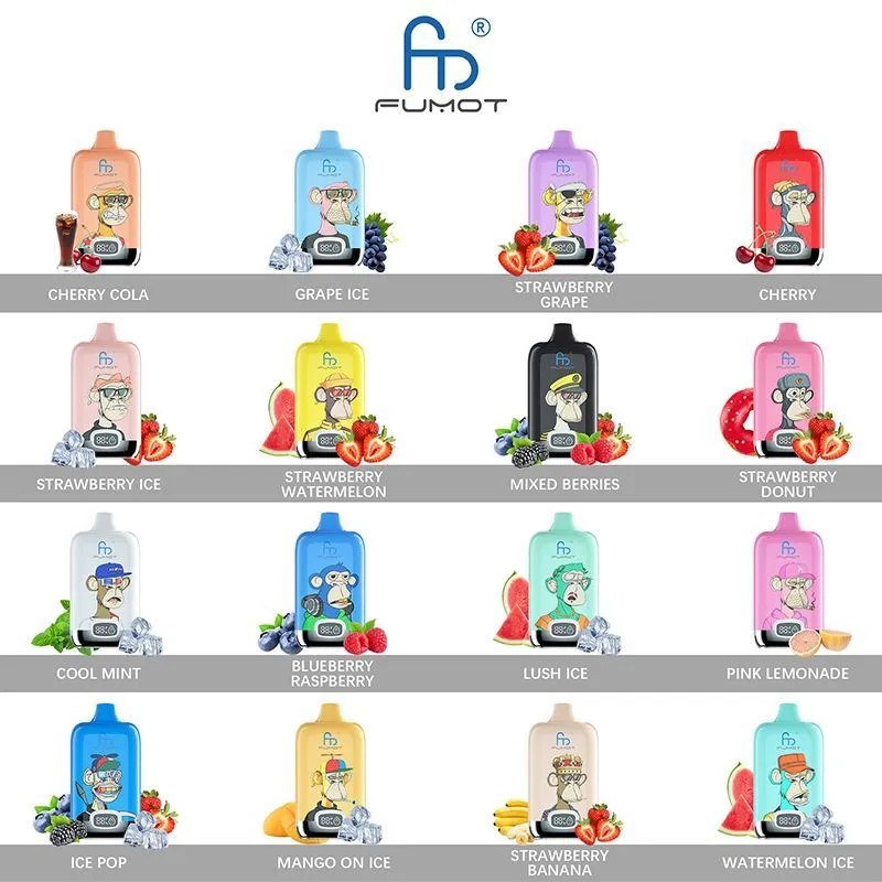 Original Randm Tornado Puff 12000 12k Disposable Vape 7000 7k 9000 9k ...