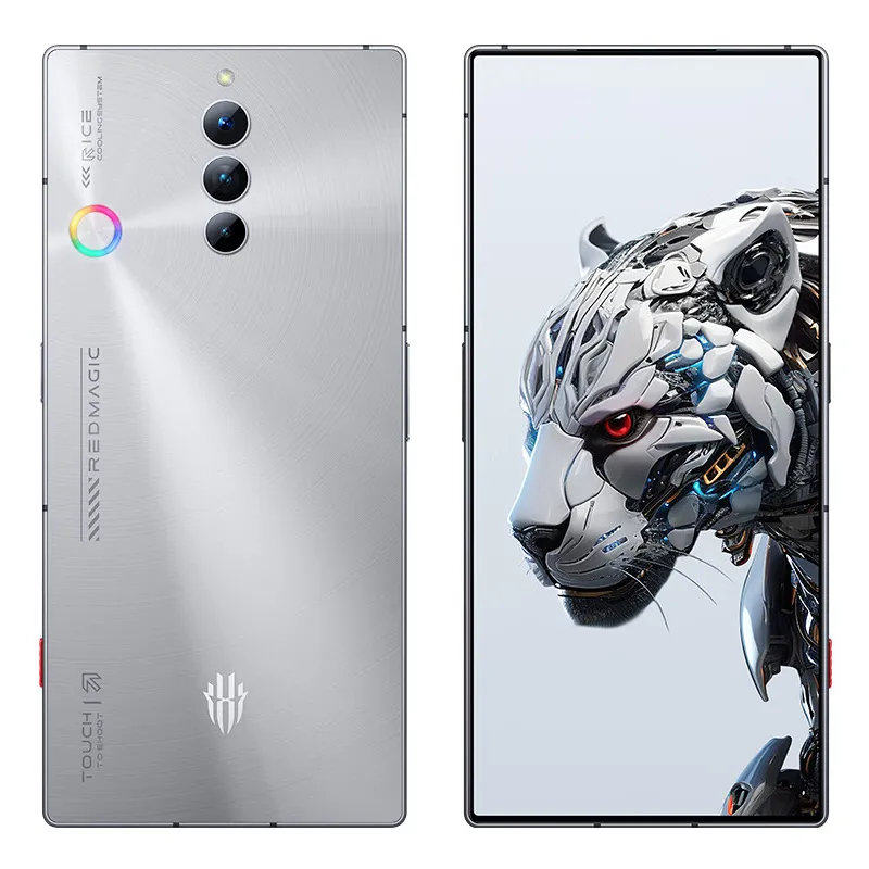 Nubia Red Magic 8S Pro Gaming Phone 12GB RAM 256GB ROM Snapdragon 8 ...