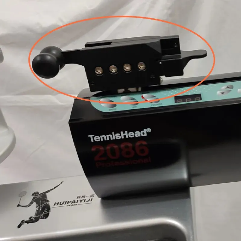 DHgate.com:Badminton Stringing Machine Clamp Chuck Clamp Stringing ...