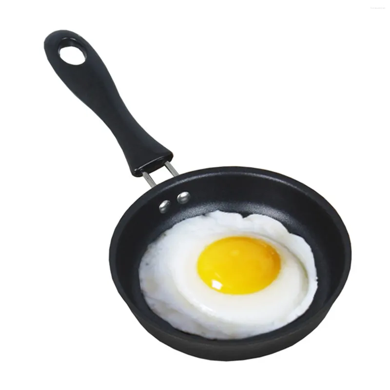 DHgate.com:Pans Round Nonstick Frying Pan Heat Resistant Egg For ...
