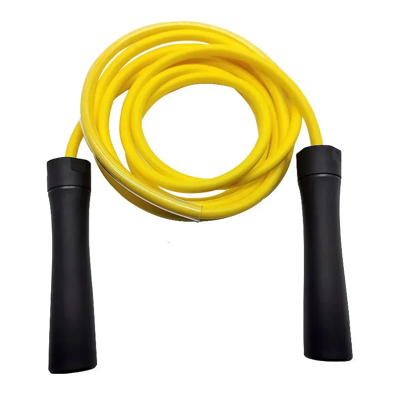 NEVERTOOLATE RUSH HEAVY PVC Jump Rope for Fitness HIIT, 490g/10mm ...