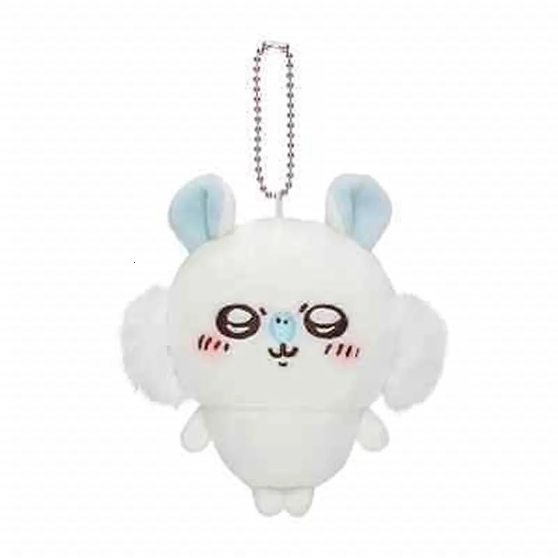 Chiikawa Momonga Plush Keychain Cute Soft Stuffed Toy Pendant For Kids ...