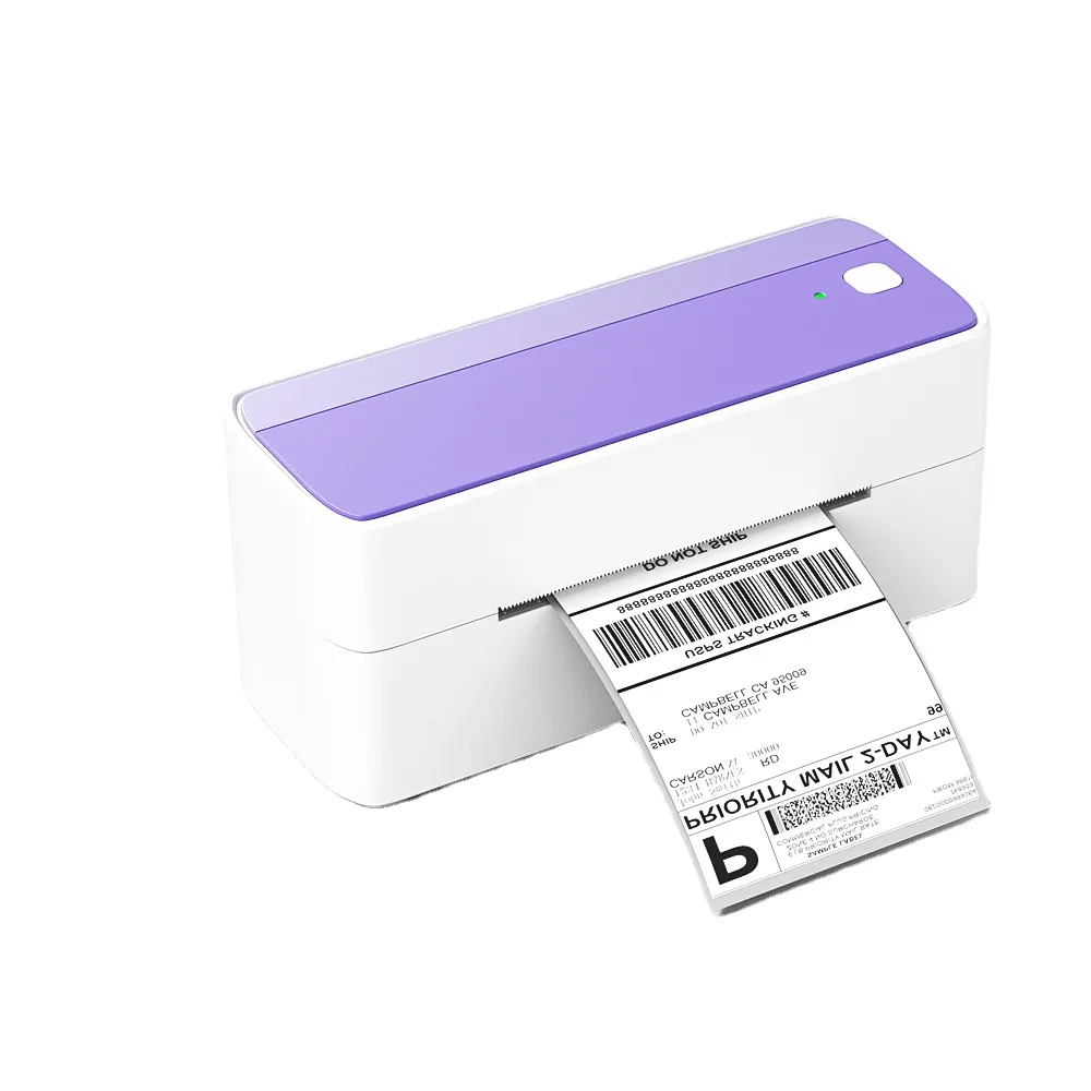 Phomemo PM 241 BT: High Speed Thermal Label Printer For Shipping, With ...