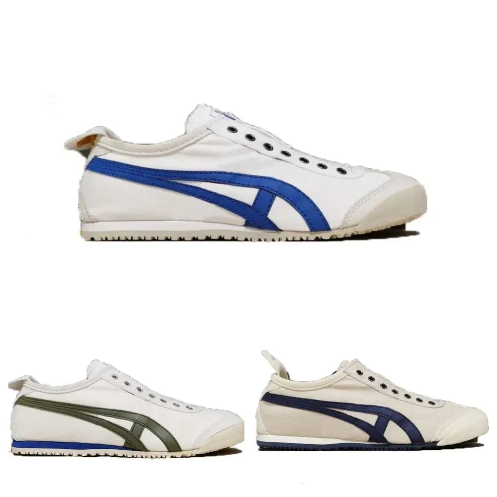 Onitsukas Tigers Casual Shoes Running Shoes Summer Canvas Series MEXICO ...