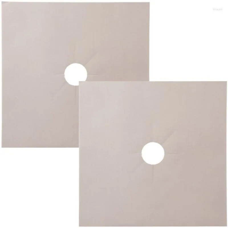 DHgate.com:Stainless Steel Stove Protector Mat, Gas Stovetop Burner Mat ...