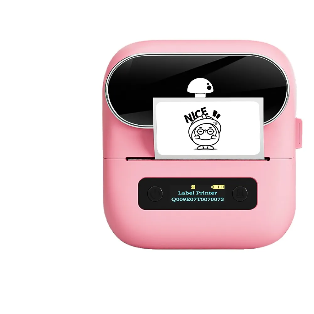 DHgate.com:2024Phomemo M220 Label Maker, 80mm Bluetooth Label Printer ...