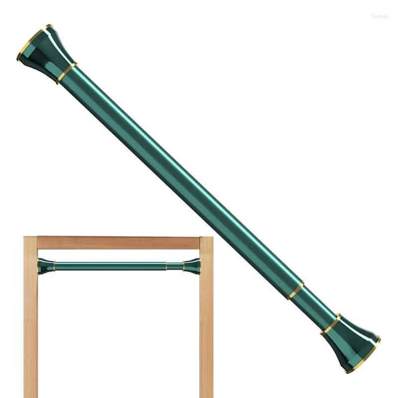 DHgate.com:Shower Curtains Tension Rod Stainless Steel 50-80cm Rods ...