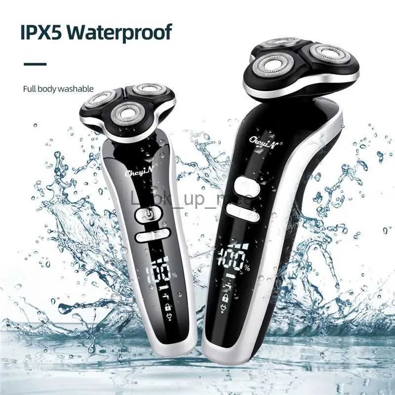 DHgate.com:Electric Shaver 4 in 1 Electric Facial Shaver IPX5 ...