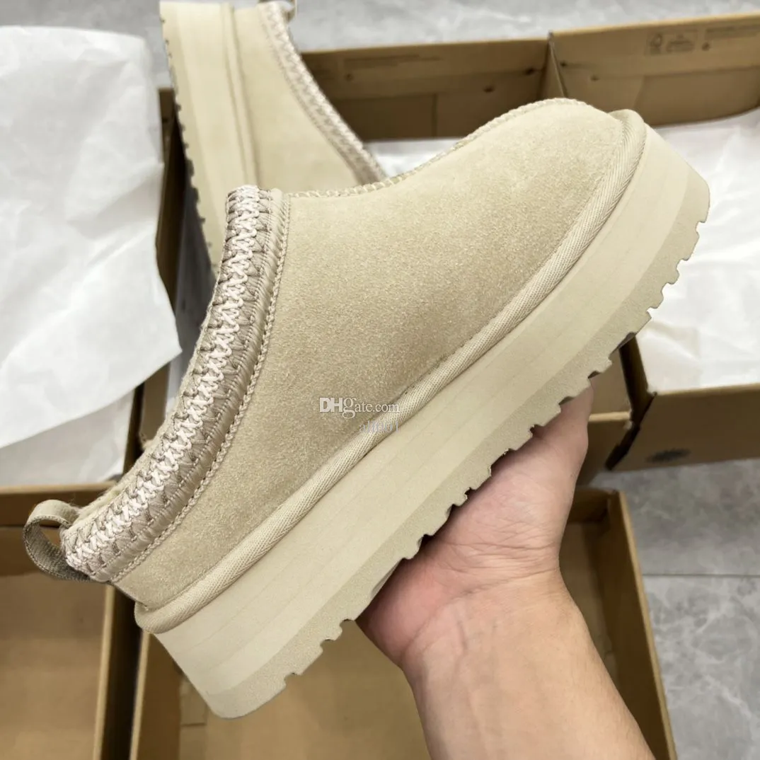 Tasman Slippers Tazz Australian Ultra Mini Boot Women الكاحل غير الرسمي ...