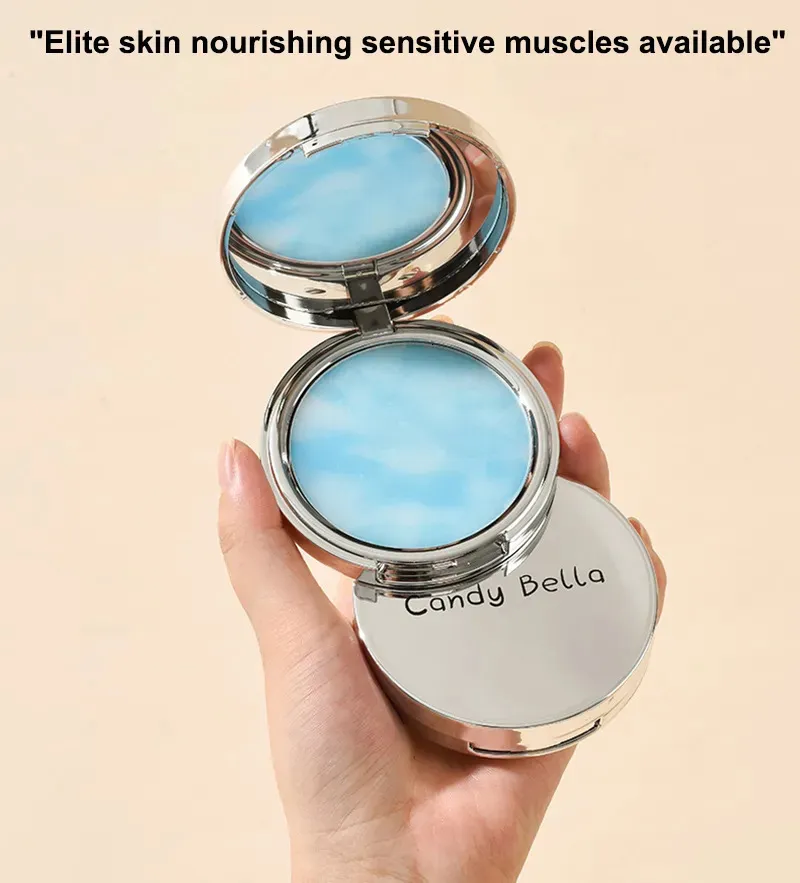 Professional Waterproof Loose Translucent Korean Compact Powder With ...