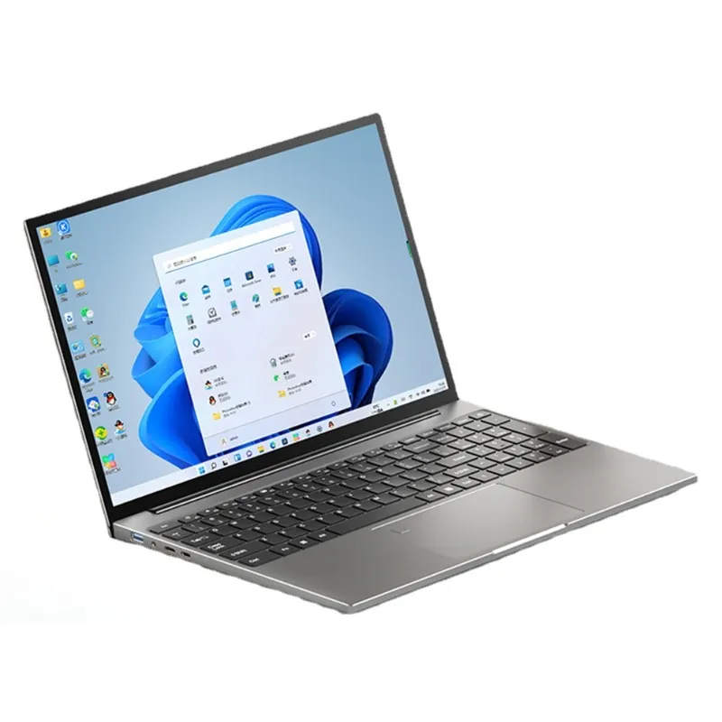 New 2024 Intel Windows 11 Laptop, 16 2K HD Screen, 16GB RAM, 2TB SSD ...