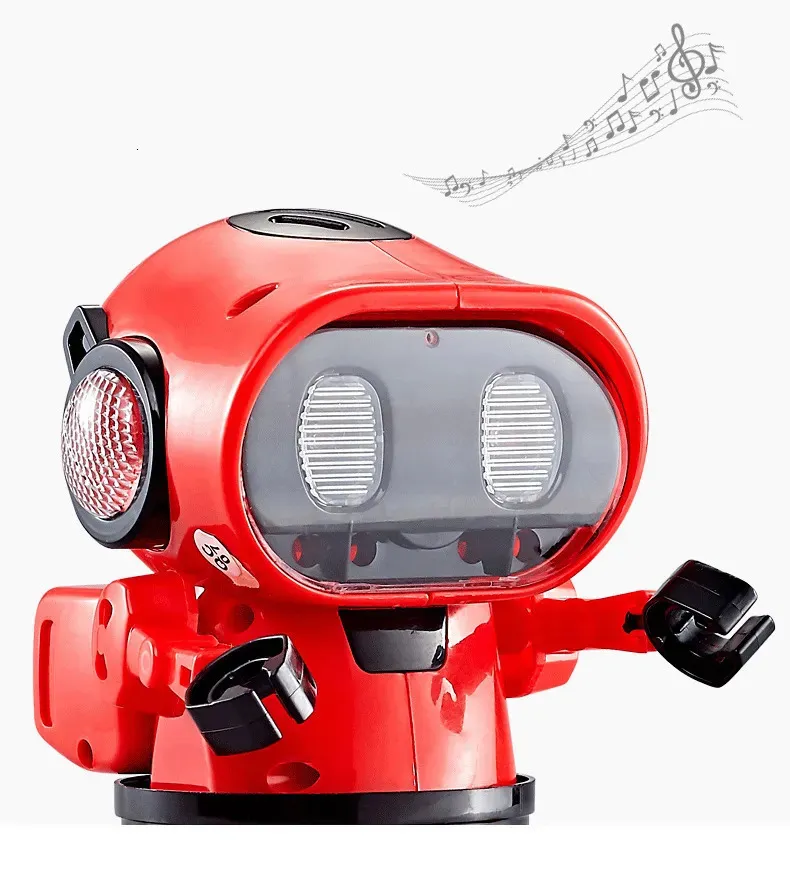 Juguetes De Inteligencia Robot De Baile Divertido Para Niños Juguetes ...