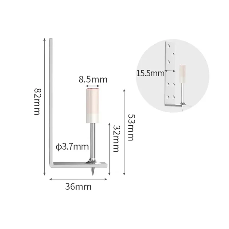 DHgate.com:Suspended ceiling artifact integrated nail keel nail:Office ...