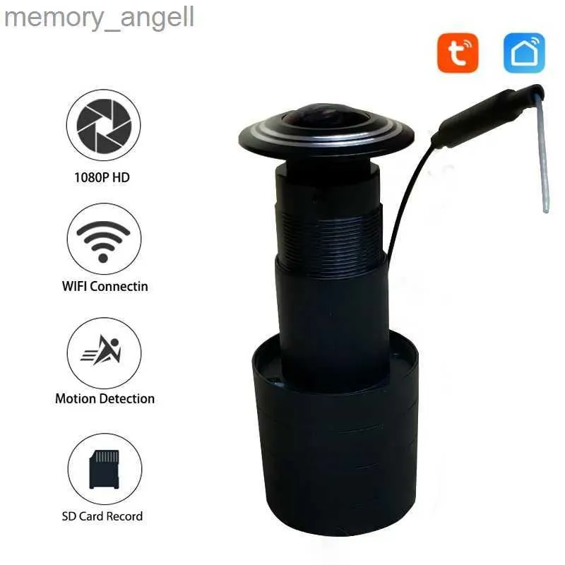DHgate.com:Tuya Mini WIFI Smart Doorbell Camera: 1080p HD Video ...
