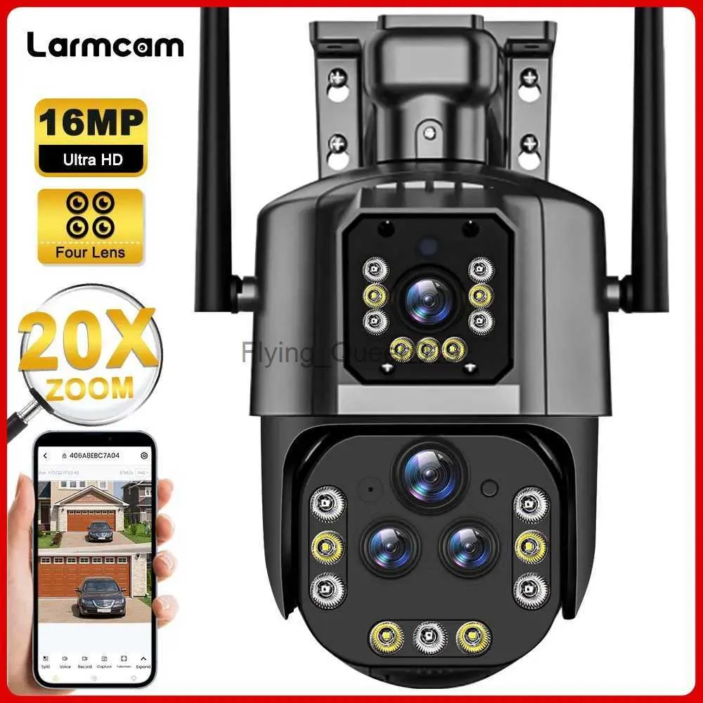 DHgate.com:16MP 8K WiFi PTZ Security Camera, 20X Zoom Outdoor ...