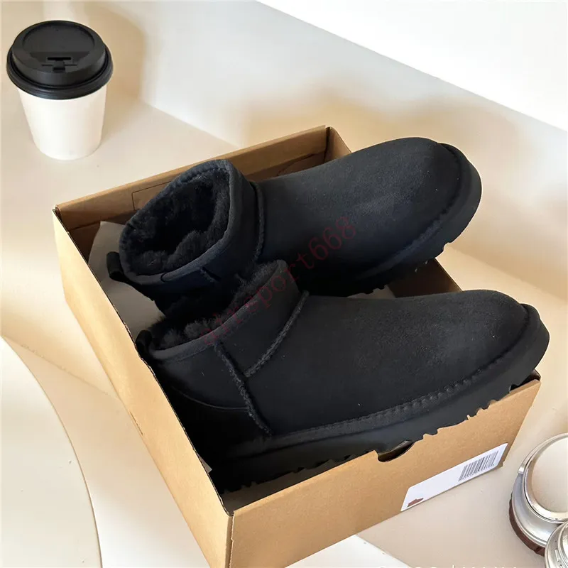 Tazz Designer Sheepskin Slip On Boots: Classic, Ultra Minute Snow Boot ...