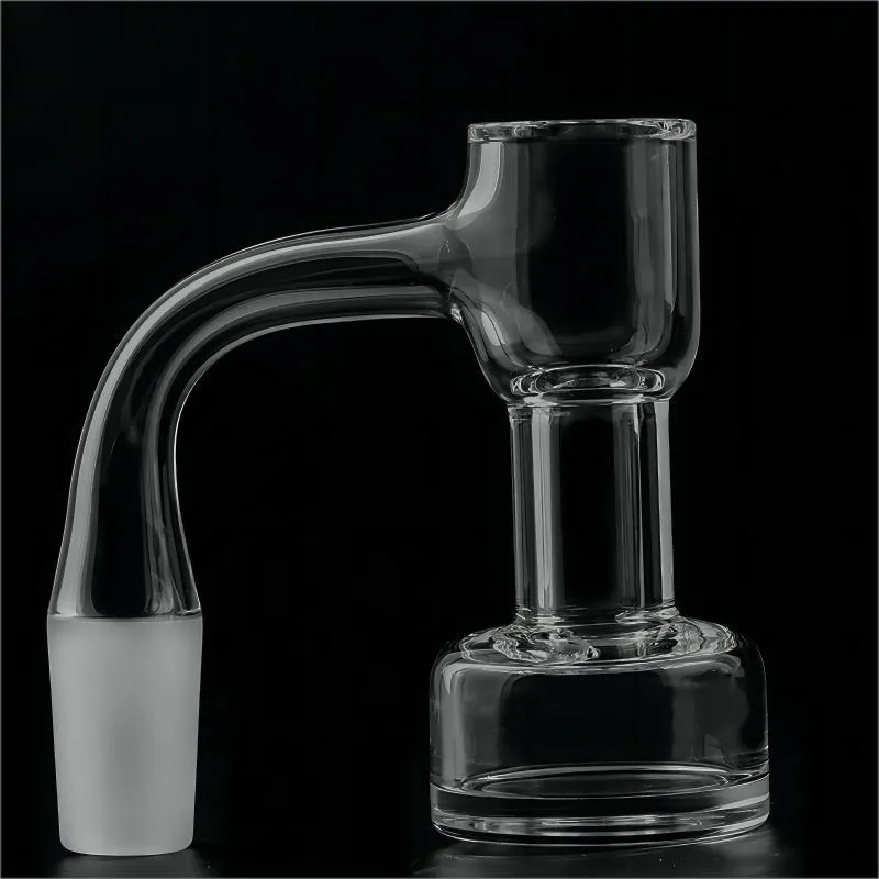 Bongs Pieces: Quartz Auto Spinner Attachment With Angled Top, Airflow ...