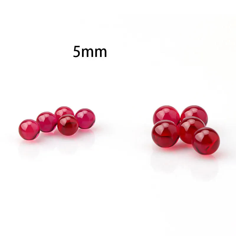 Mini Ruby Terp Pearls Beads Insert Pillar For Dab Rig Quartz Banger ...