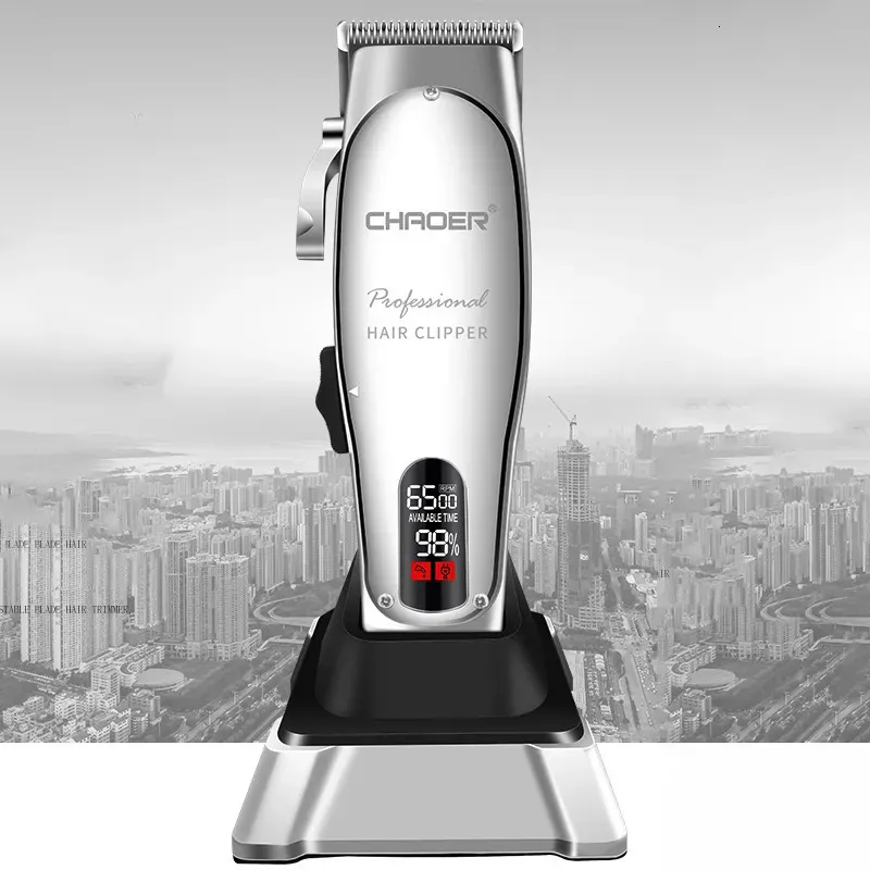 DHgate.com:Professional Hair Clipper Set, Electric Haircut Machine ...