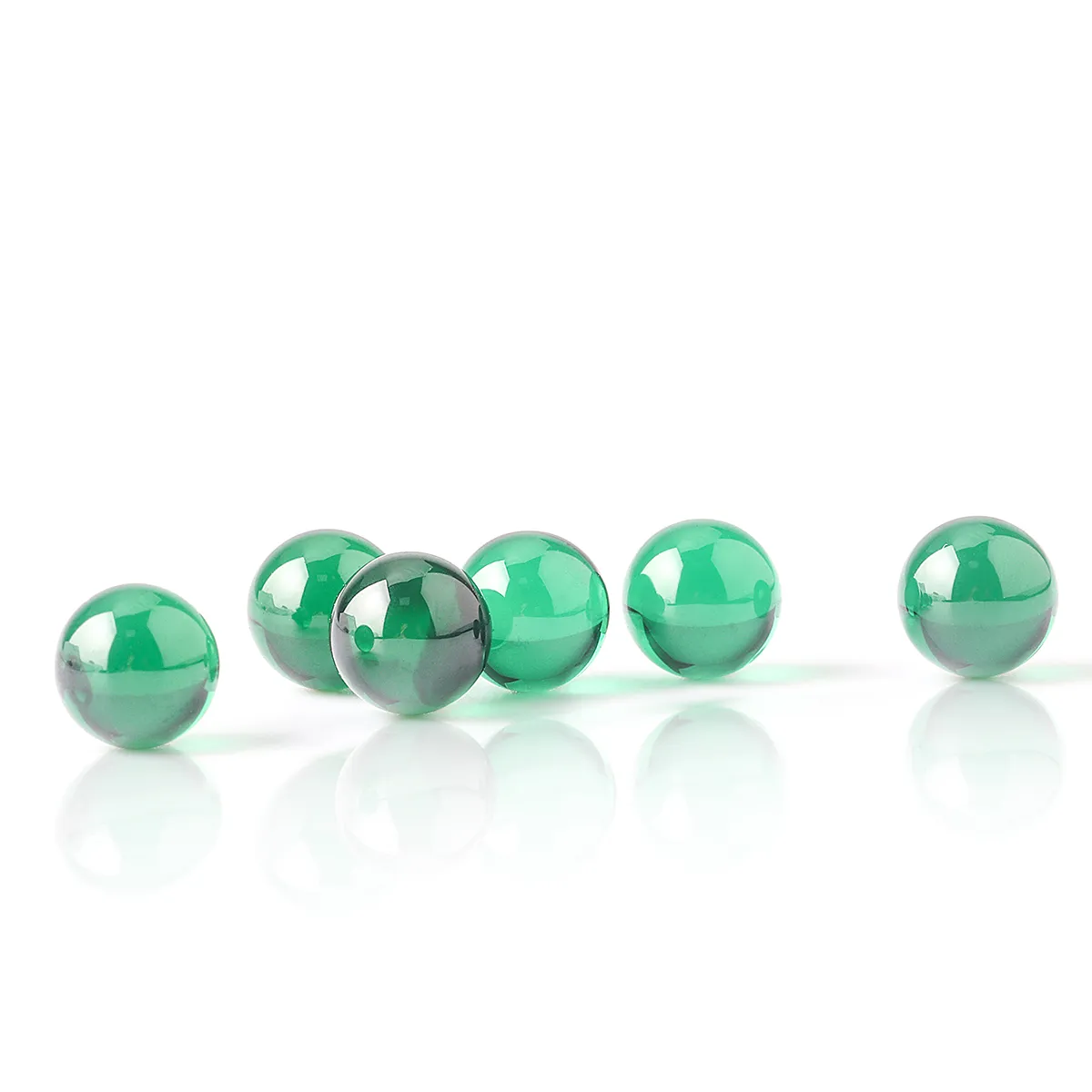 Mini Ruby Terp Pearls Beads Insert Pillar For Dab Rig Quartz Banger ...