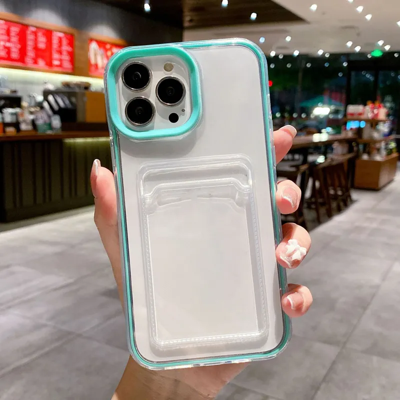 Wallet Phone Covers: Candy Color Dual Layer IPhone Case With Detachable ...