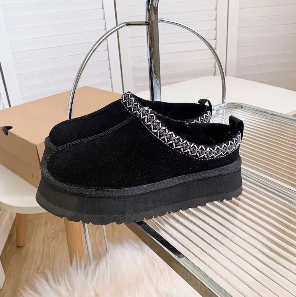 Tazz Tasman Mustard Seed Uggssy Snow Boots Women Slippers Classic Ultra ...
